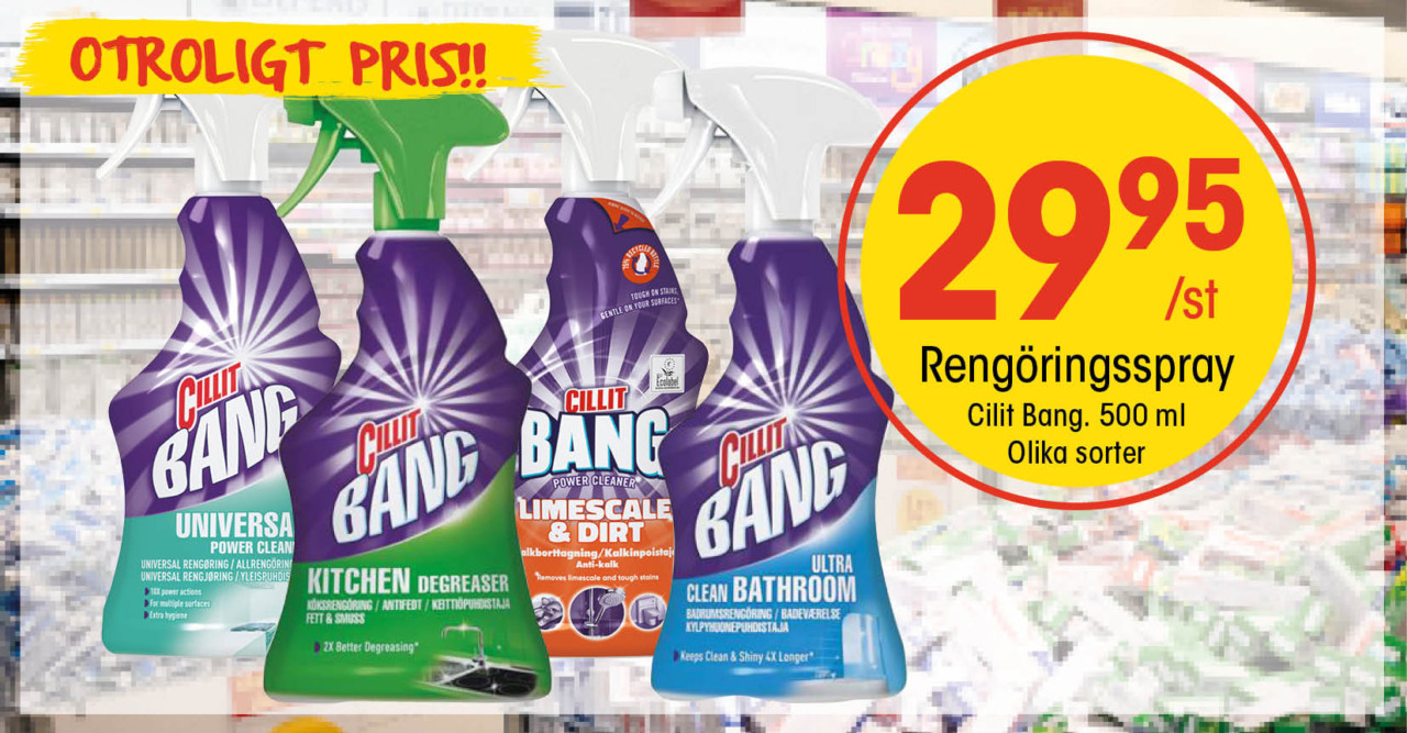 Erbjudanden - Kampanjer - EKO:-:- Stormarknad