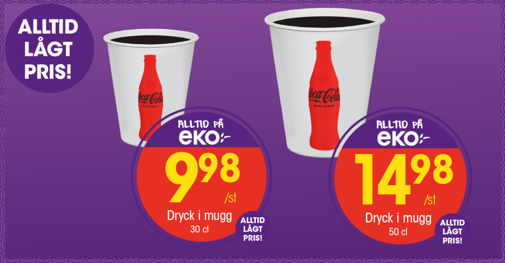 Erbjudanden - Kampanjer - EKO:-:- Stormarknad